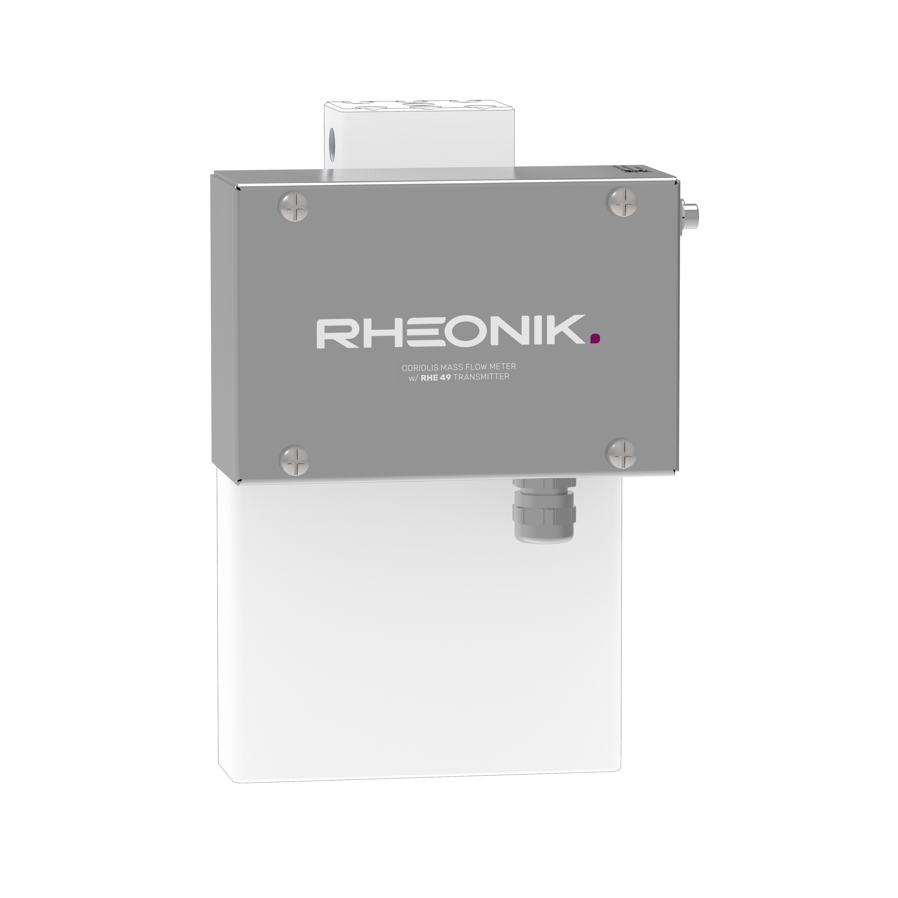 Rheonik Coriolis Mass Flow Transmitter RHE 49