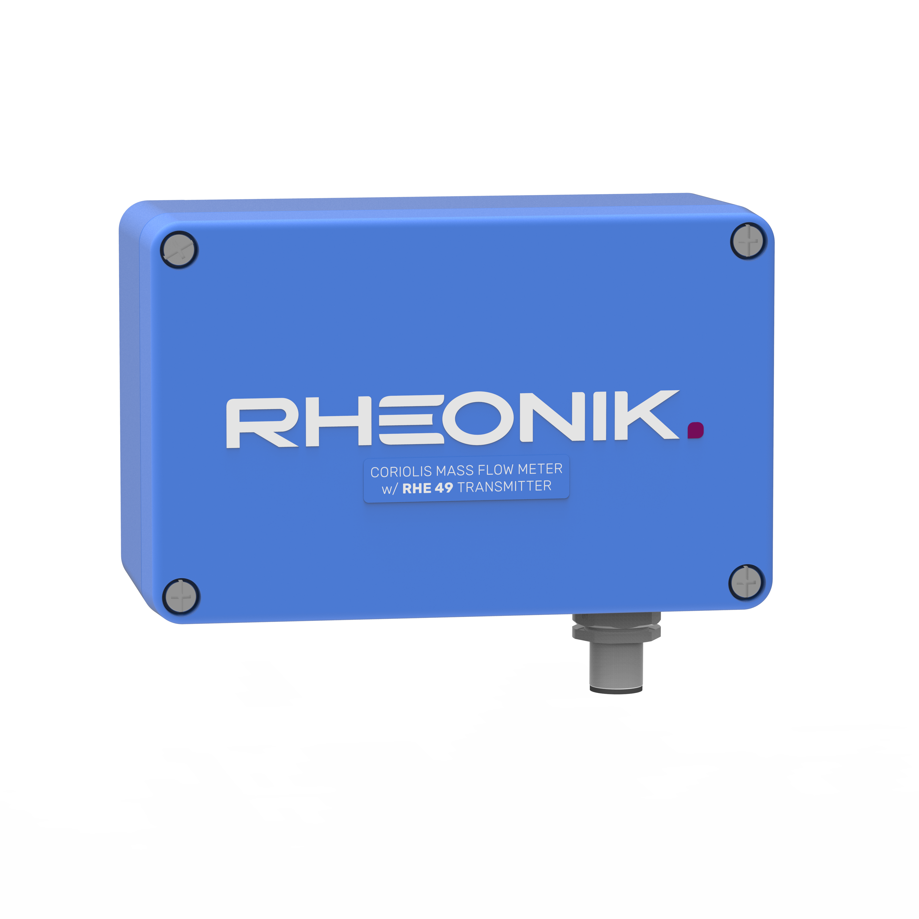 Rheonik Coriolis Mass Flow Transmitter RHE 49