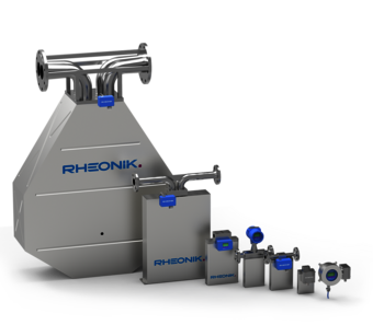 Rheonik | Get Flow Measured | Coriolis Mass Flow Meter